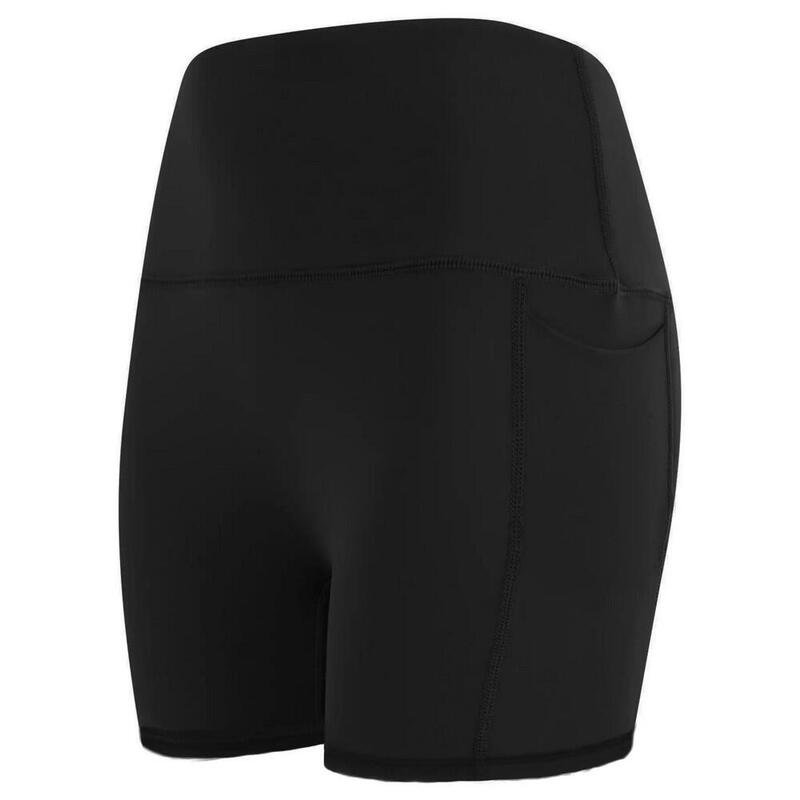 Short CORE Femme (Noir) TOMBO | Decathlon