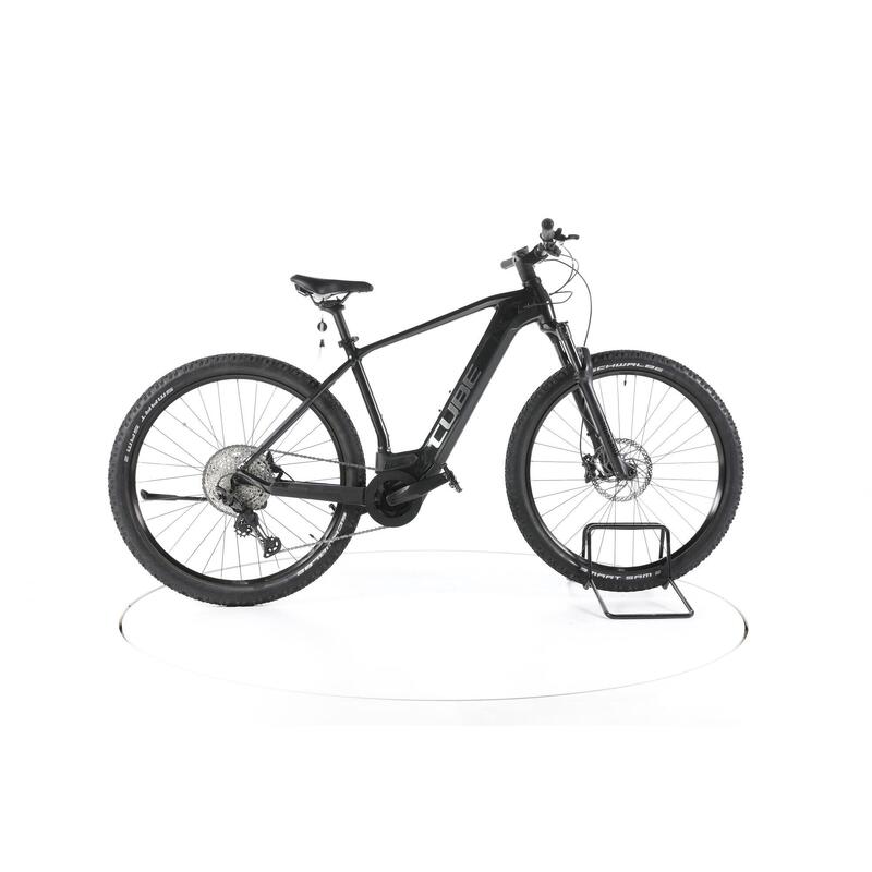 Second Life - Cube Reaction Hybrid Race E-Bike - Bardzo dobry stan CUBE | Decathlon