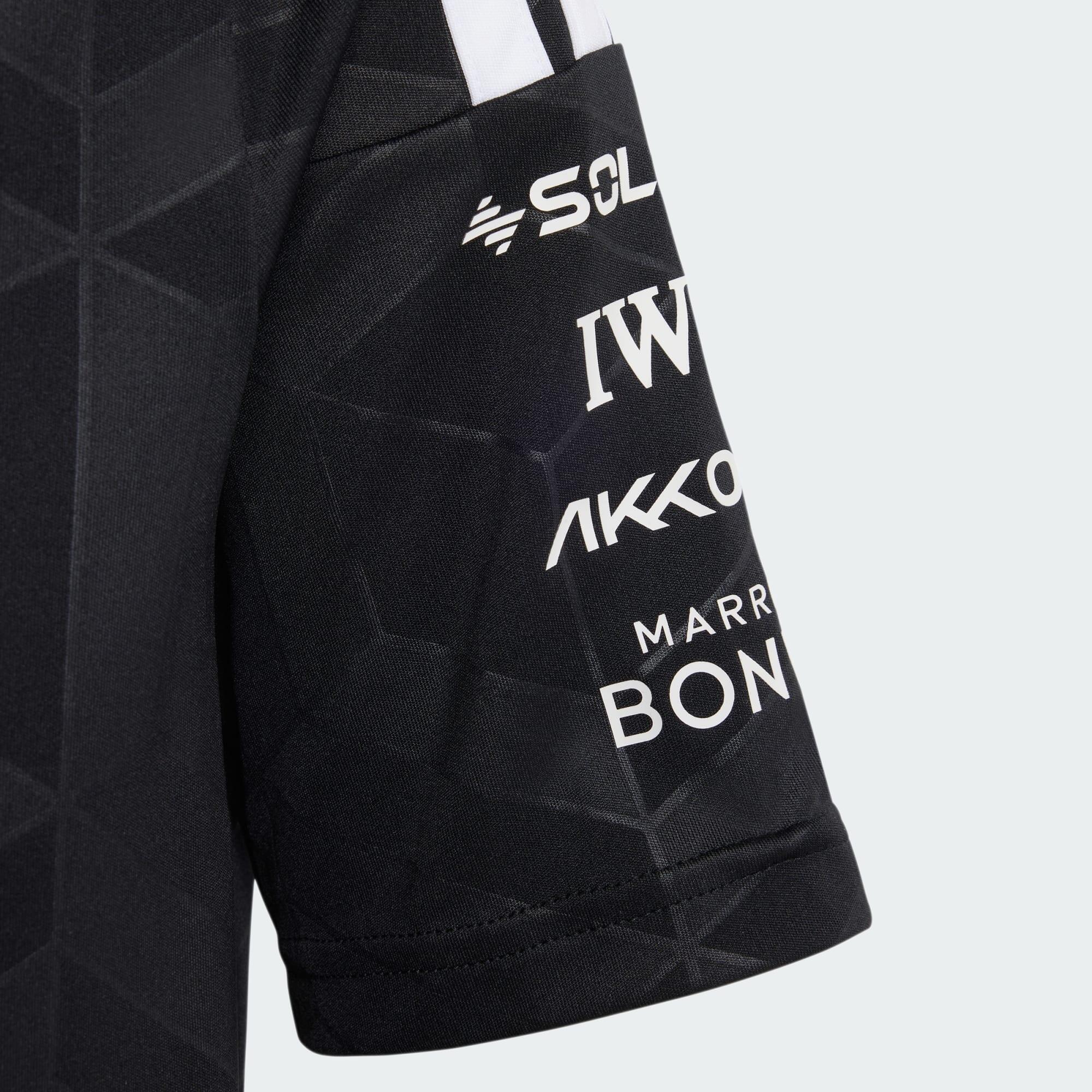 MERCEDES - AMG PETRONAS FORMULA 1 TEAM DRIVER JERSEY ADIDAS | Decathlon