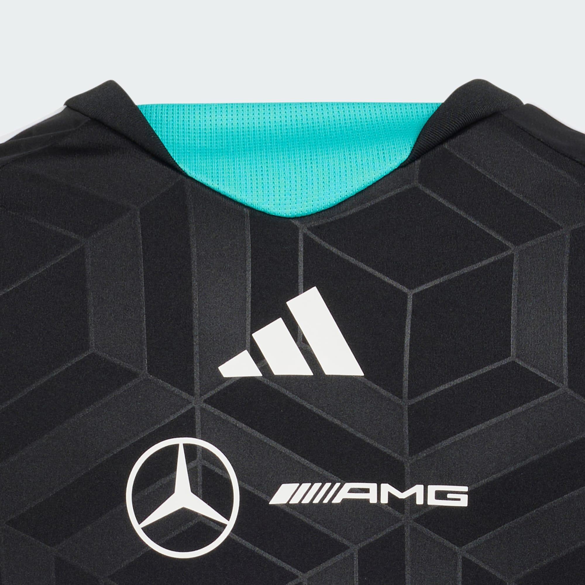 MERCEDES - AMG PETRONAS FORMULA 1 TEAM DRIVER JERSEY ADIDAS | Decathlon