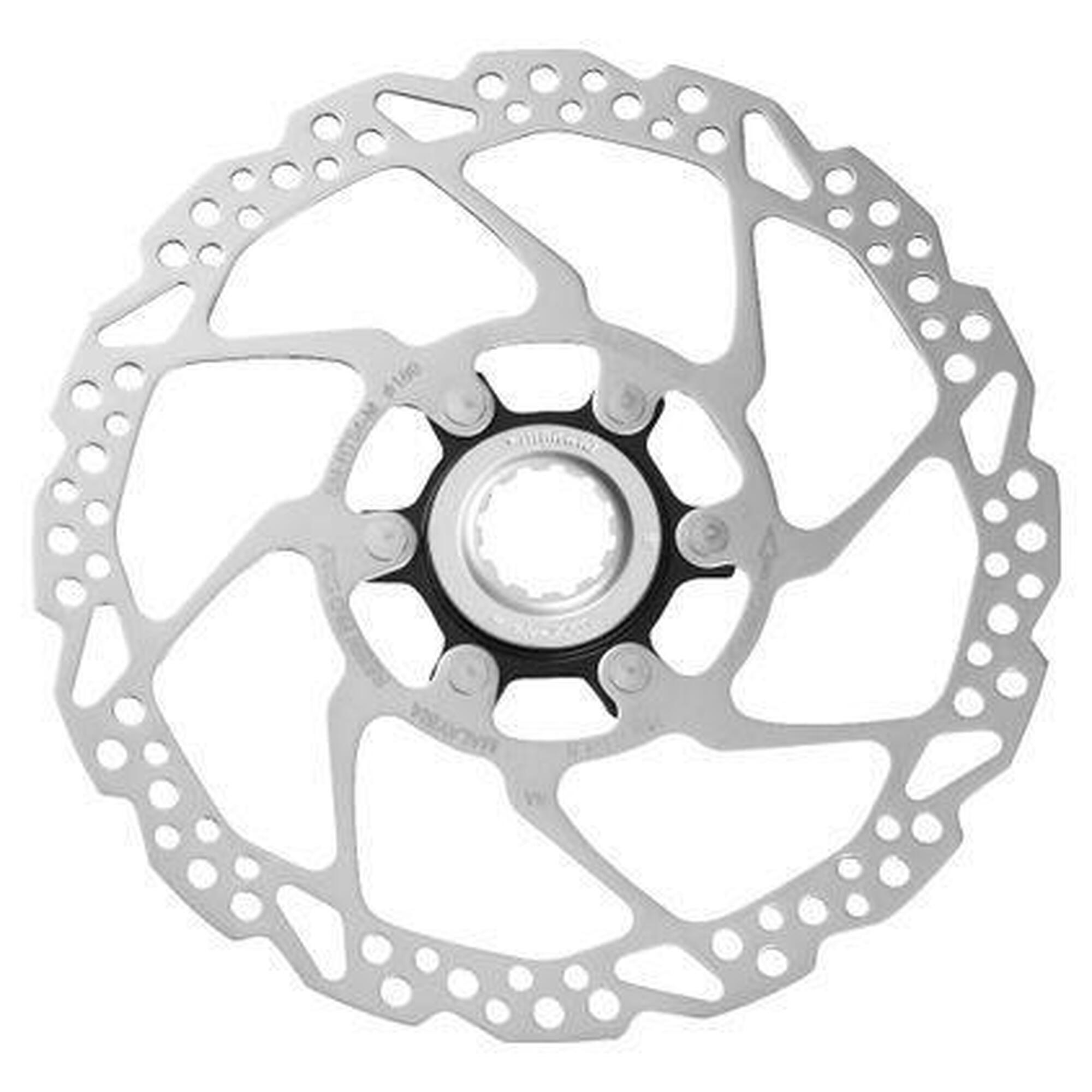 Féktárcsa Shimano Sm-rt54 Center Lock SHIMANO - Decathlon