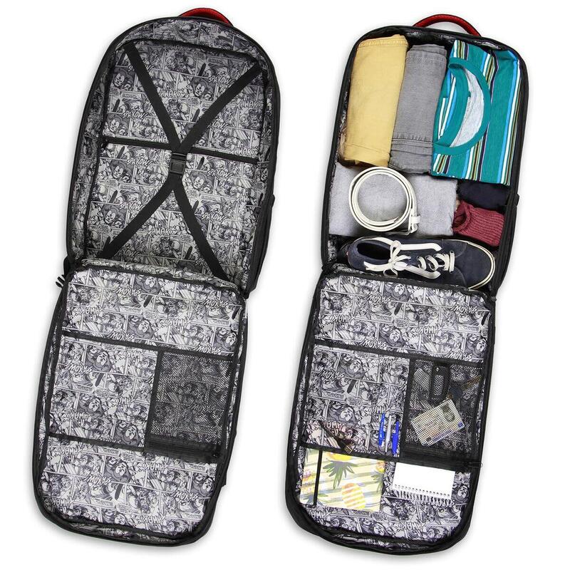 Sac à dos Multi-usage MARVEL Noir MARVEL | Decathlon