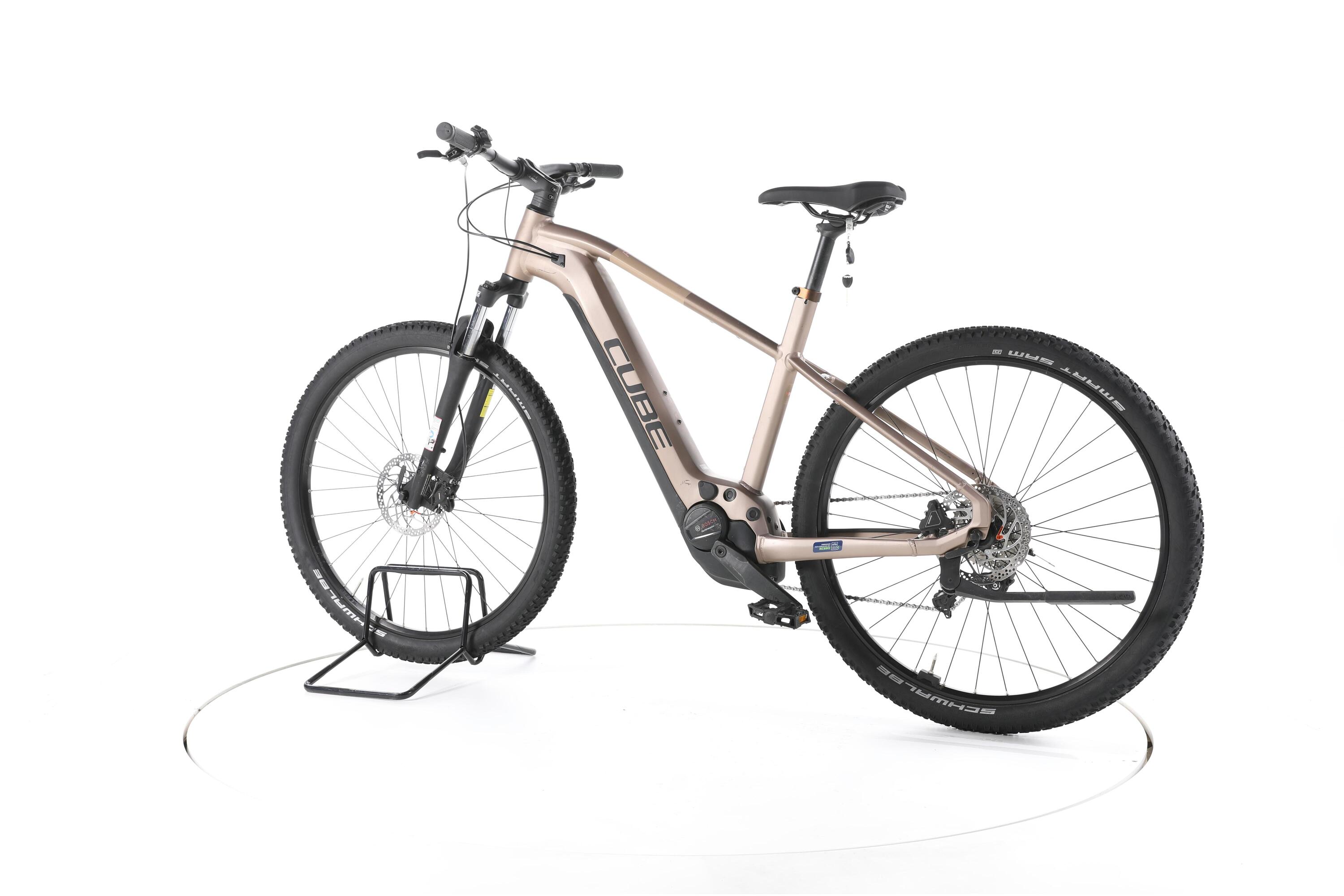 Refurbished - Cube Reaction Hybrid Performance E-Bike 2023 - In gutem Zustand | Decathlon