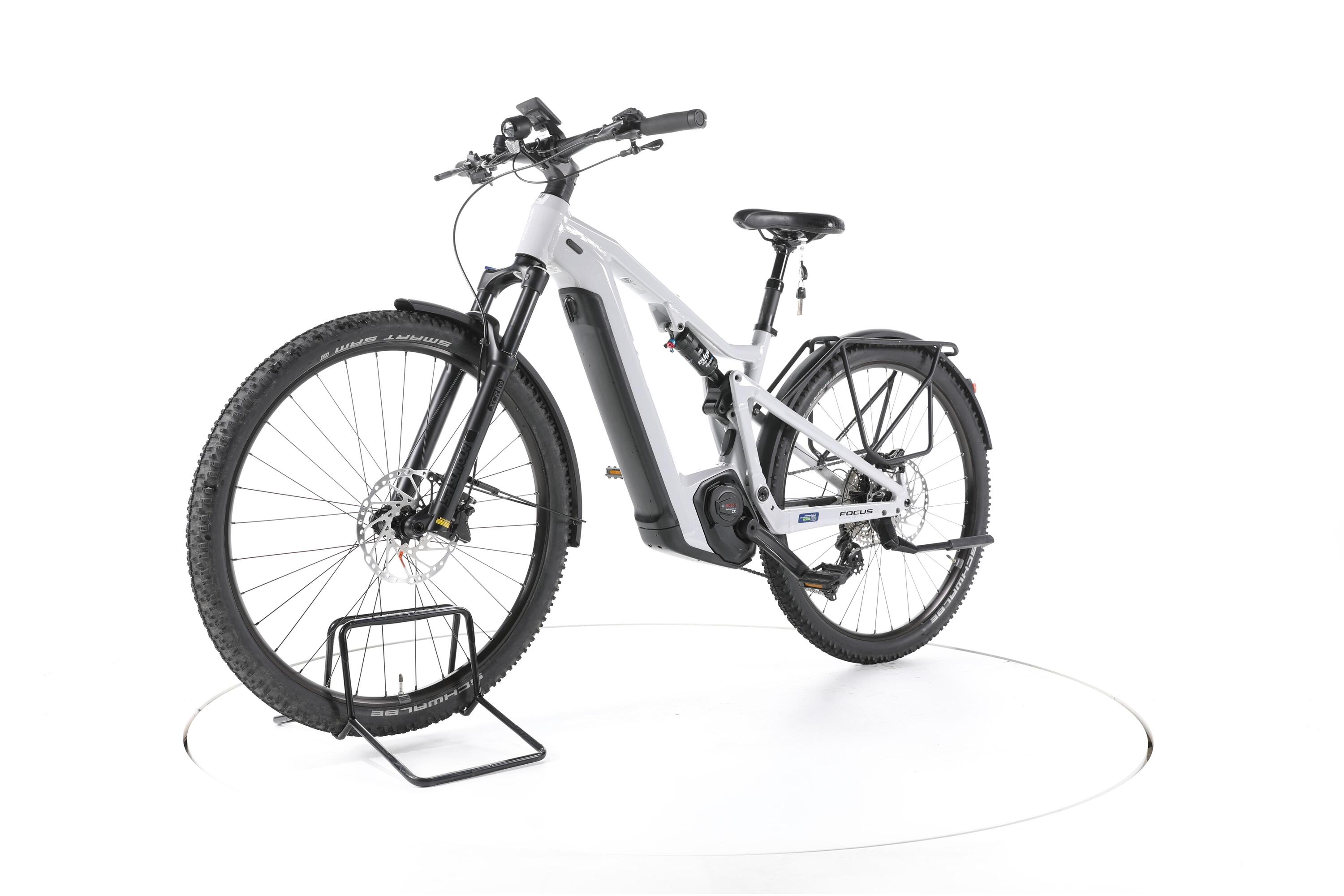 Tweedehands - Focus Thron² 6.7 Eqp SUV E-Bike 2023 - Goed | Decathlon