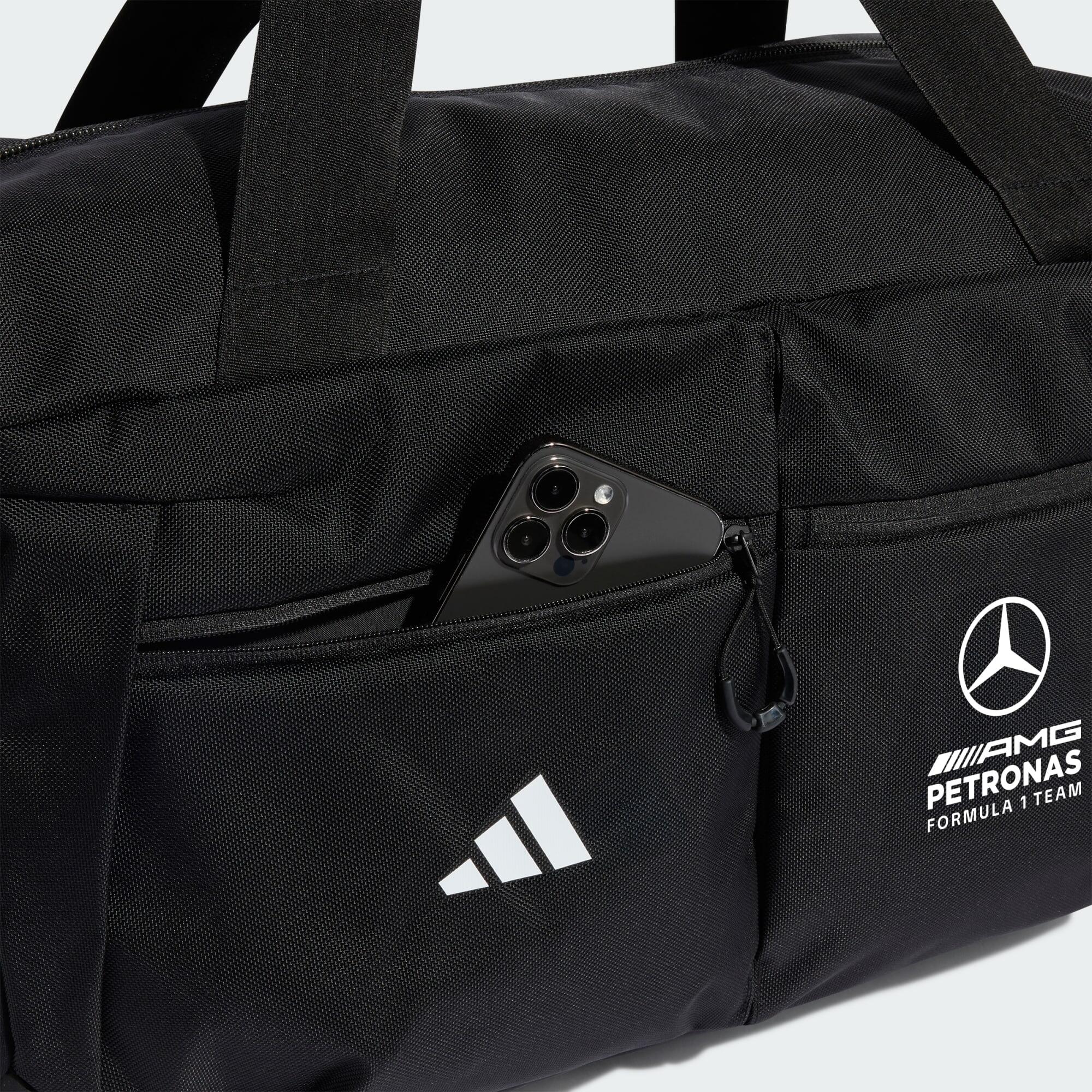 MERCEDES - AMG PETRONAS FORMULA 1 ENGINEERS & MARKETING DUFFEL BAG ...