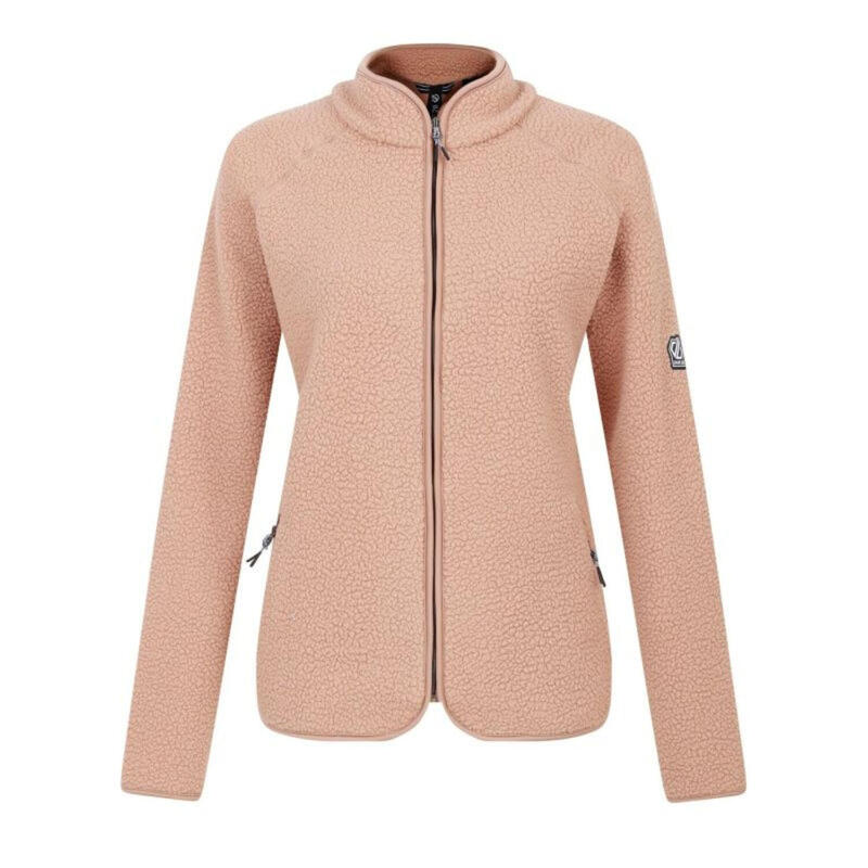 DARE 2B - Femeii fleece drumeții hanorace Dare2b Excursion Fleece ...