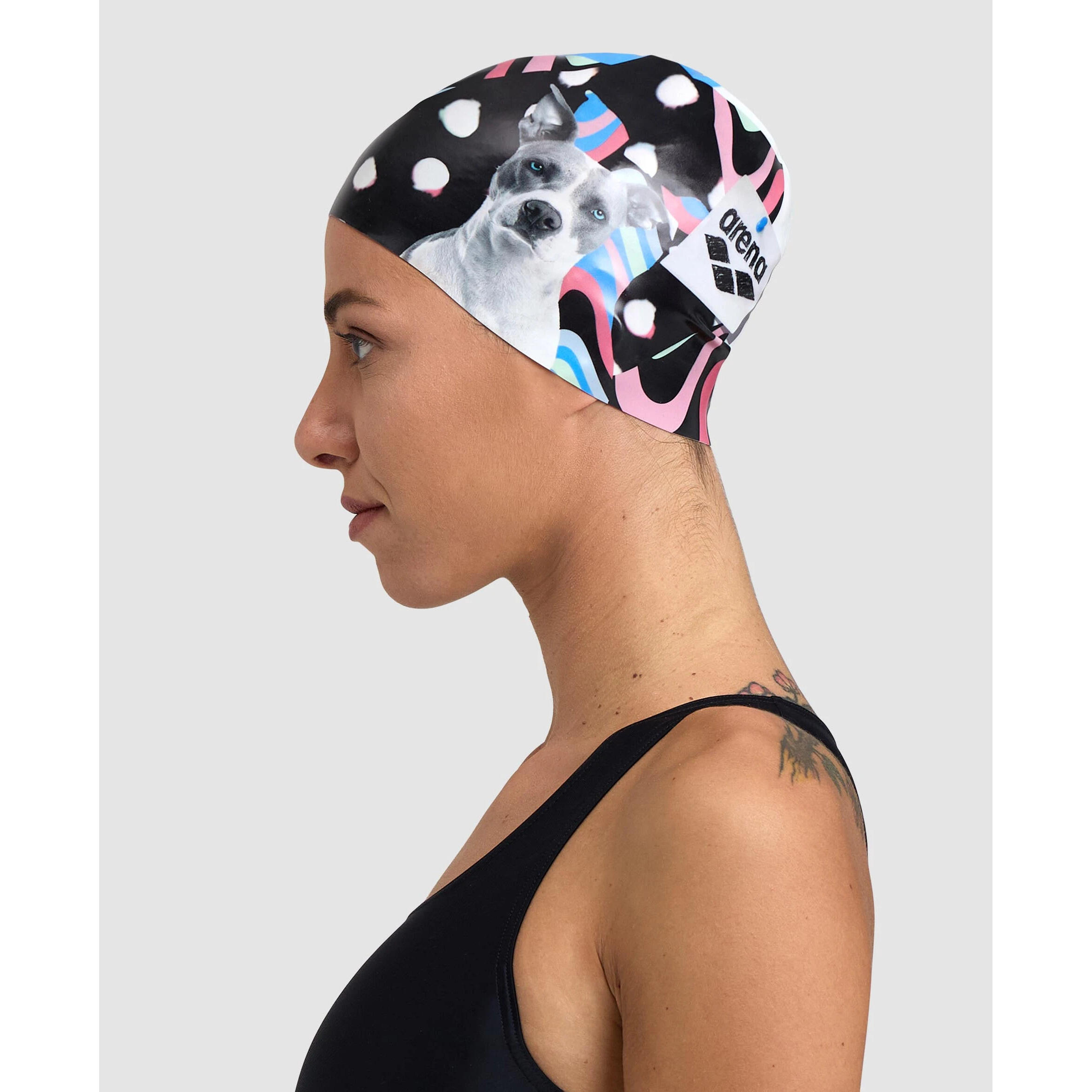 Badmuts Arena HD CAP | Decathlon