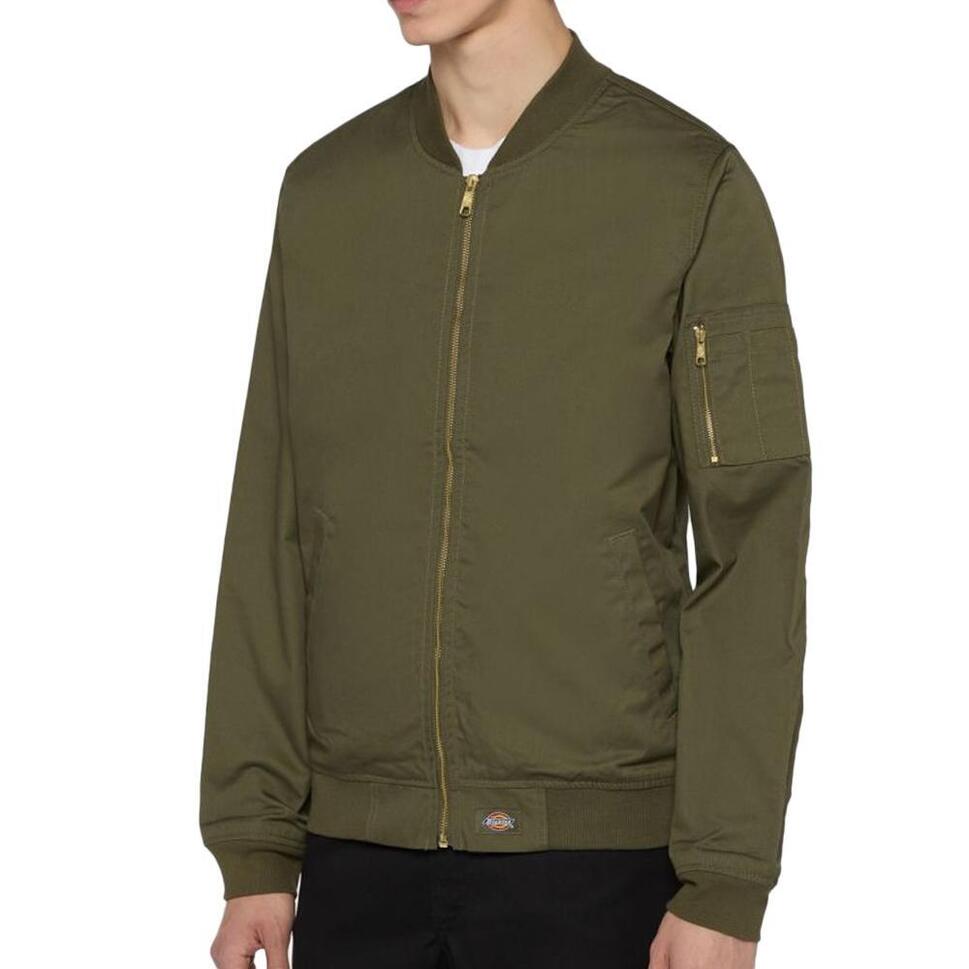 Veste Kaki Homme Dickies Hughson | Decathlon