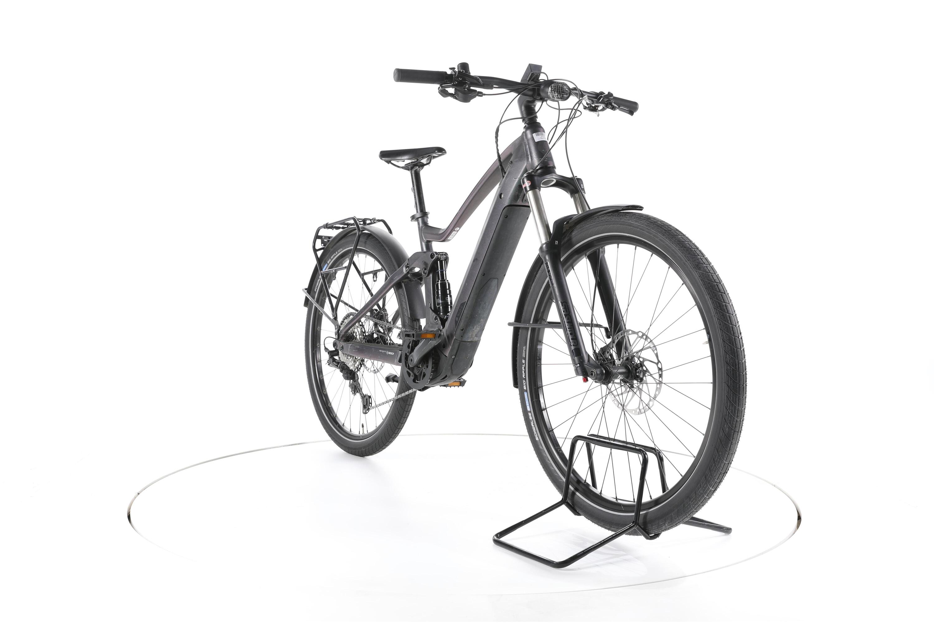 Refurbished - Scott Axis eRIDE FS Speed Trekking E-Bike - Good ...