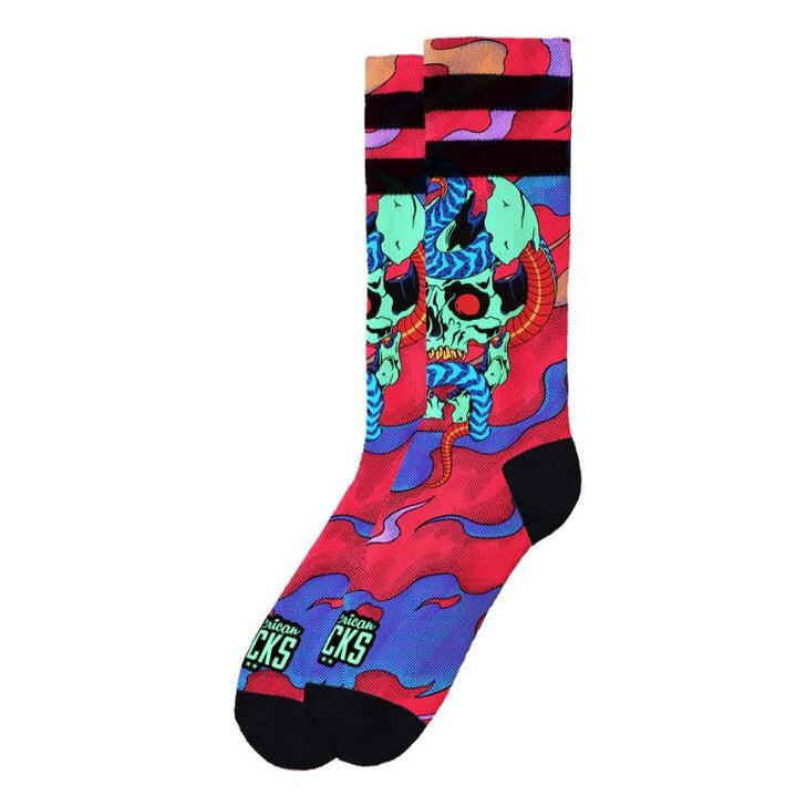 Calze American Socks Dead and Alive AMERICAN SOCKS | Decathlon