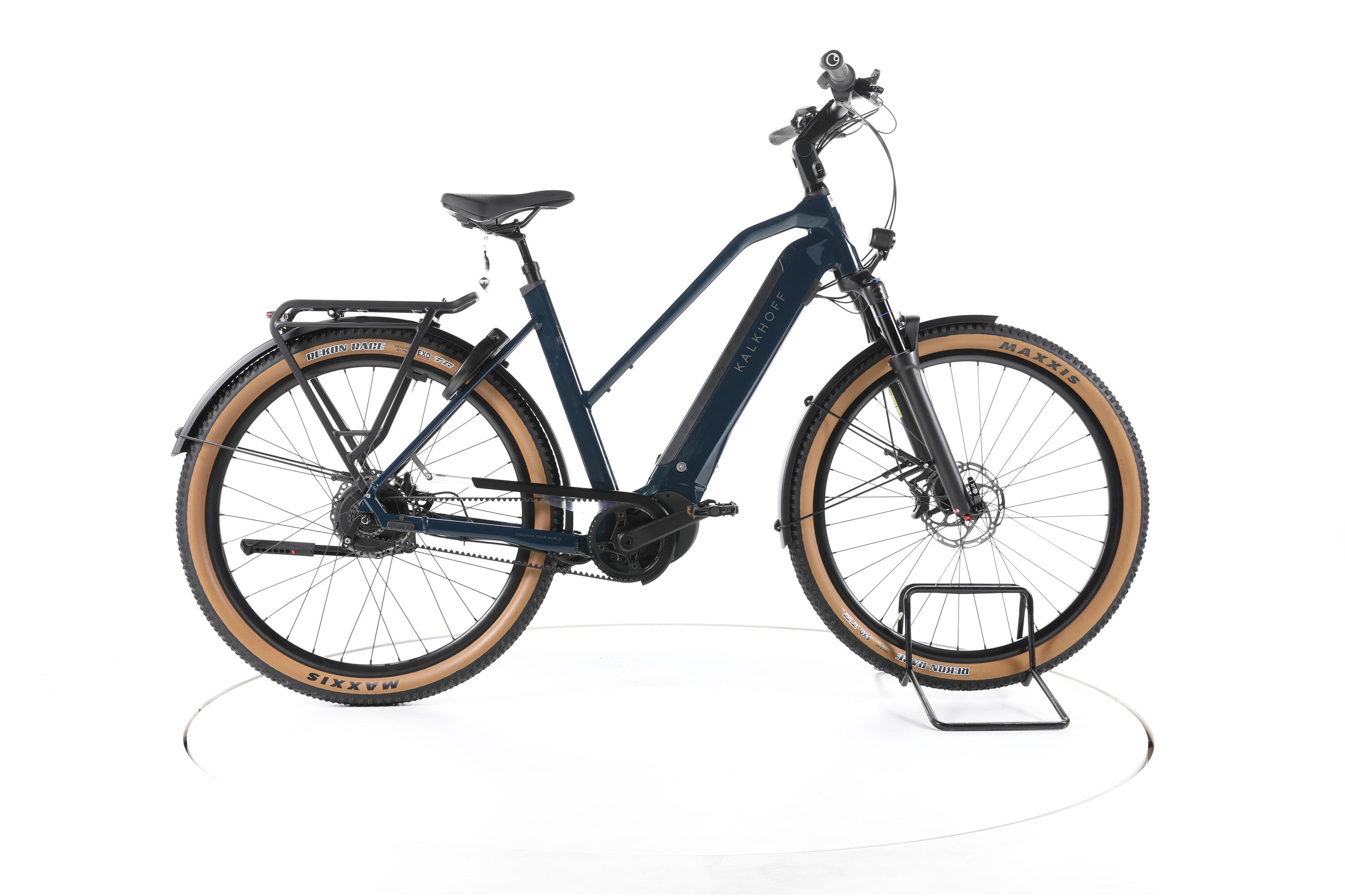 Refurbished - Kalkhoff Entice 5.B Excite City E-Bike 2024 - Sehr gut | Decathlon