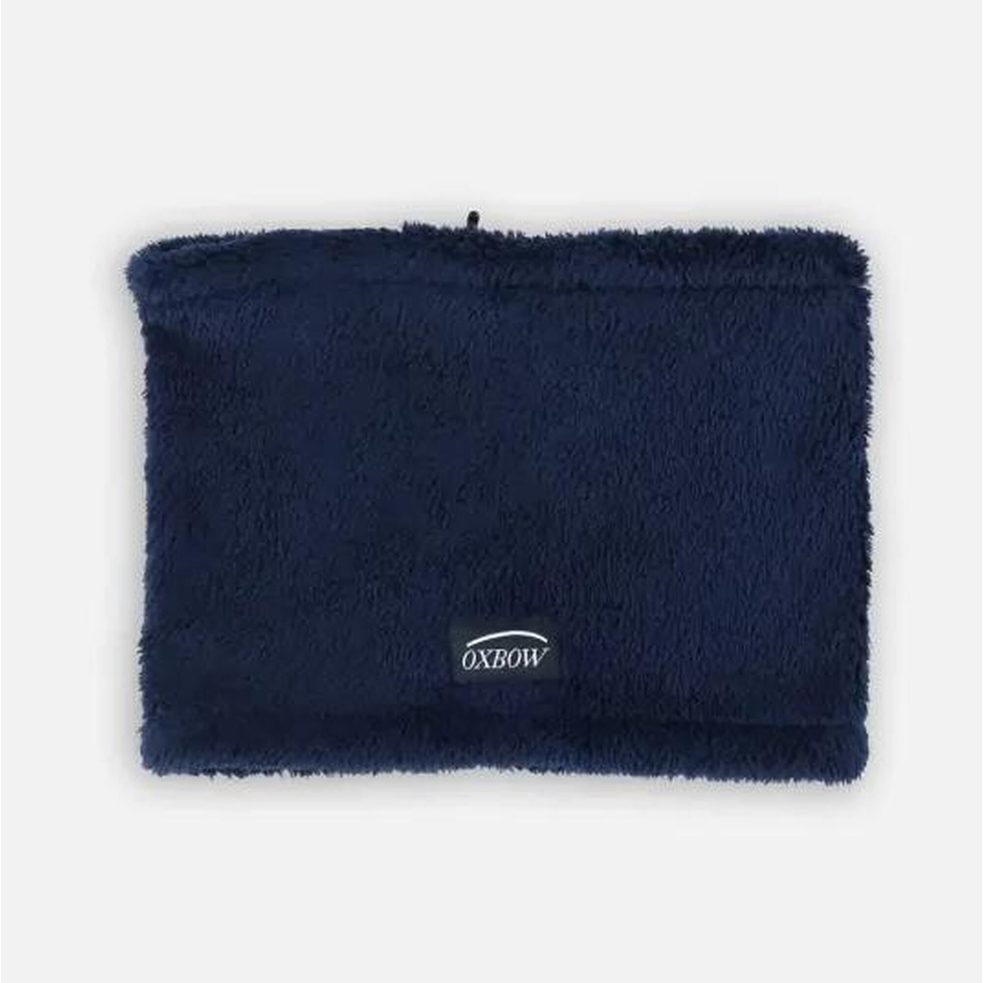 Nyakmelegítő Oxbow Estienne Noir OXBOW - Decathlon