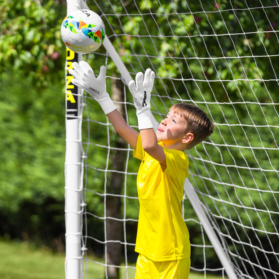 8 x 6ft Kids Football Goal | Decathlon
