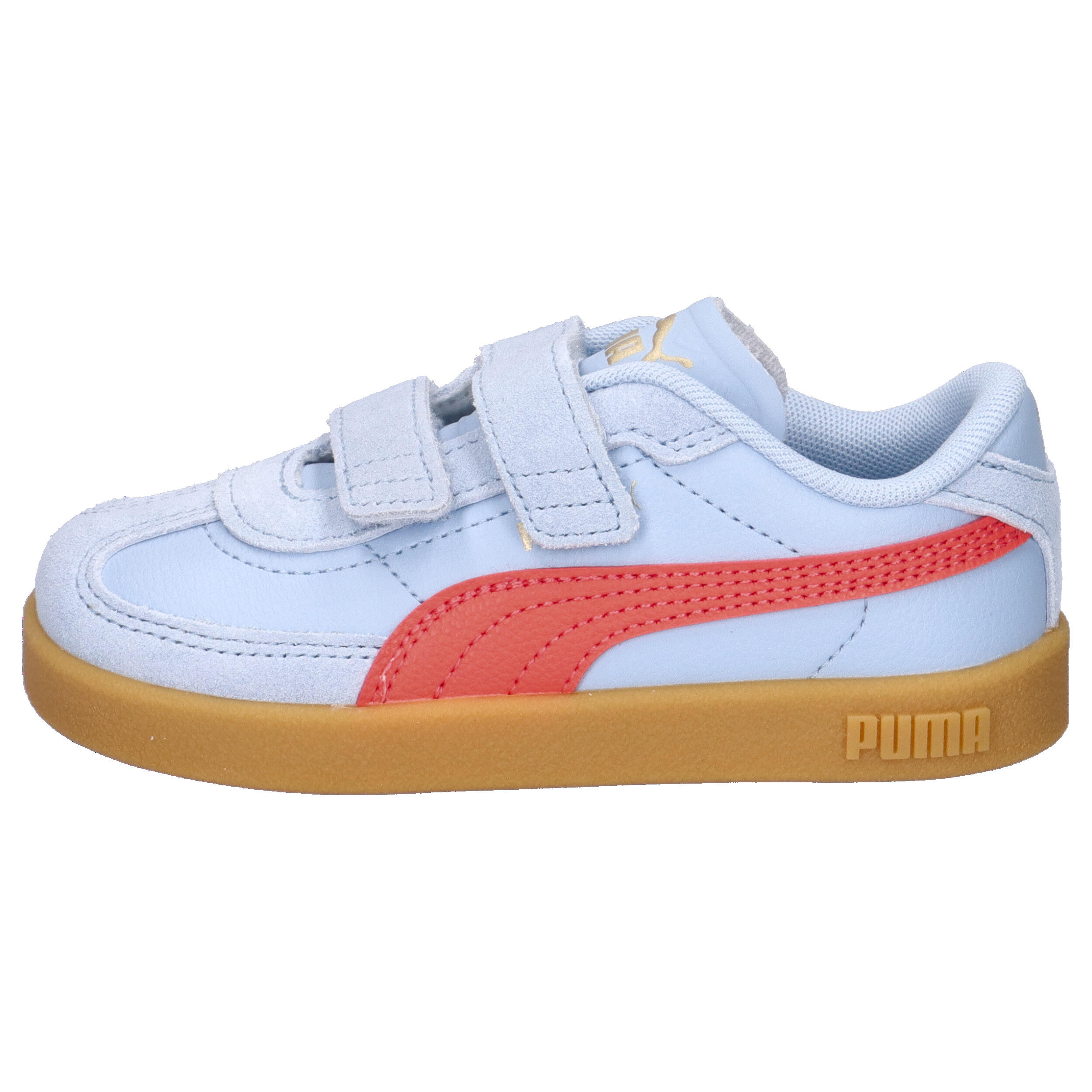 Sneakers Puma Model Puma Club Ii Era V Inf Kleur Blauw | Decathlon