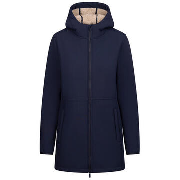 Trespass Sine - Női Softshell dzseki, Navy TRESPASS - Decathlon