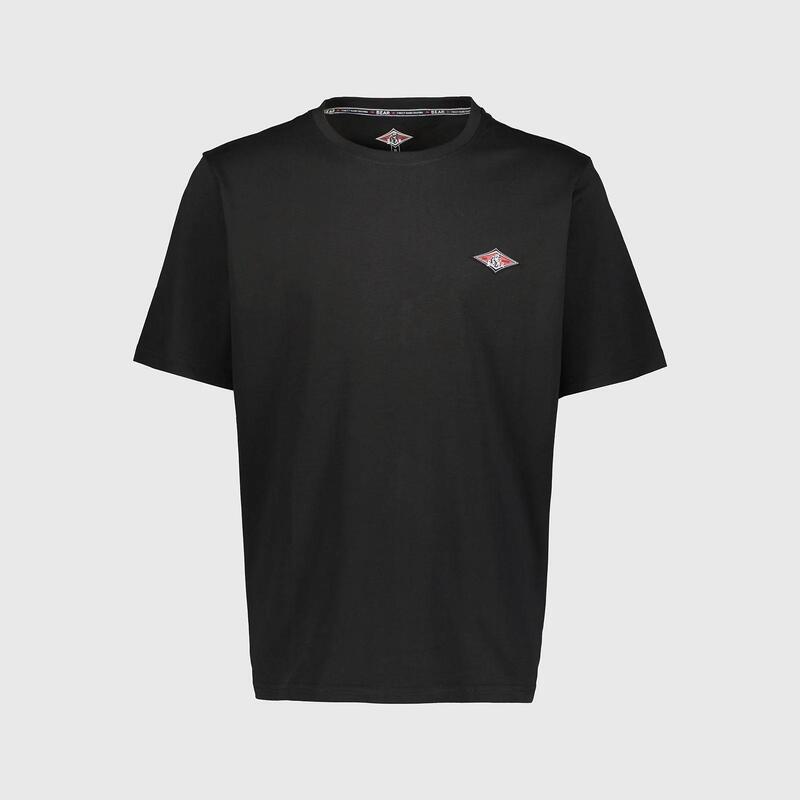 Póló Medve Kis Logó fekete BEAR - Decathlon