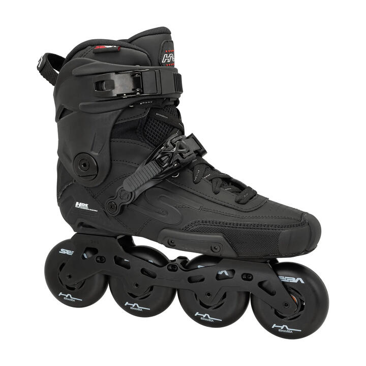 SEBA Roller freestyle HIGH LIGHT 80 Noir 2025 SEBA | Decathlon