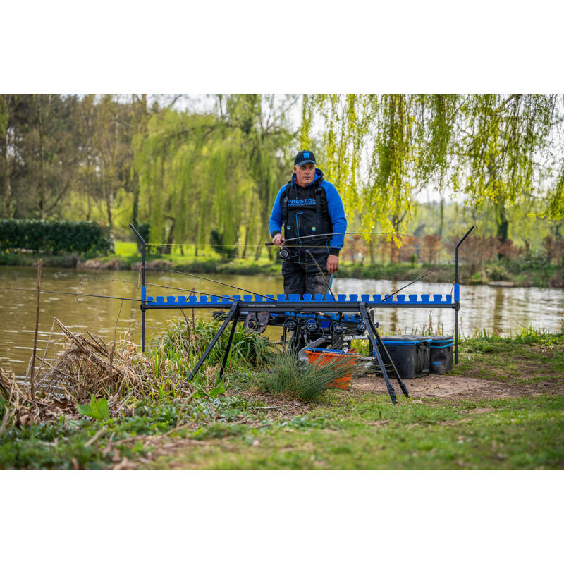 Bottartó Preston Pro Roost Deluxe Stick Combo PRESTON INNOVATIONS ...