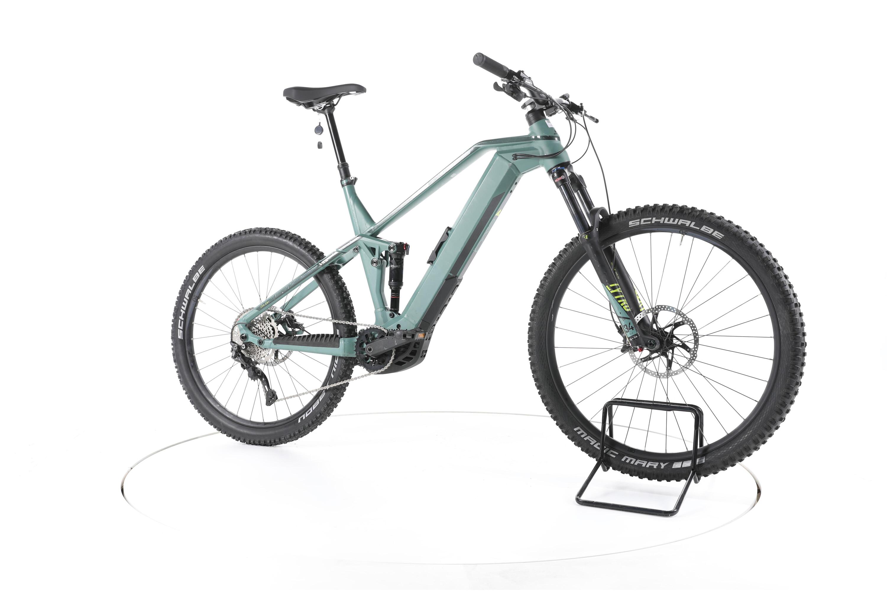 Refurbished - Bulls Sonic EVO AM 1 Fully E-Bike 2023 - In gutem Zustand | Decathlon