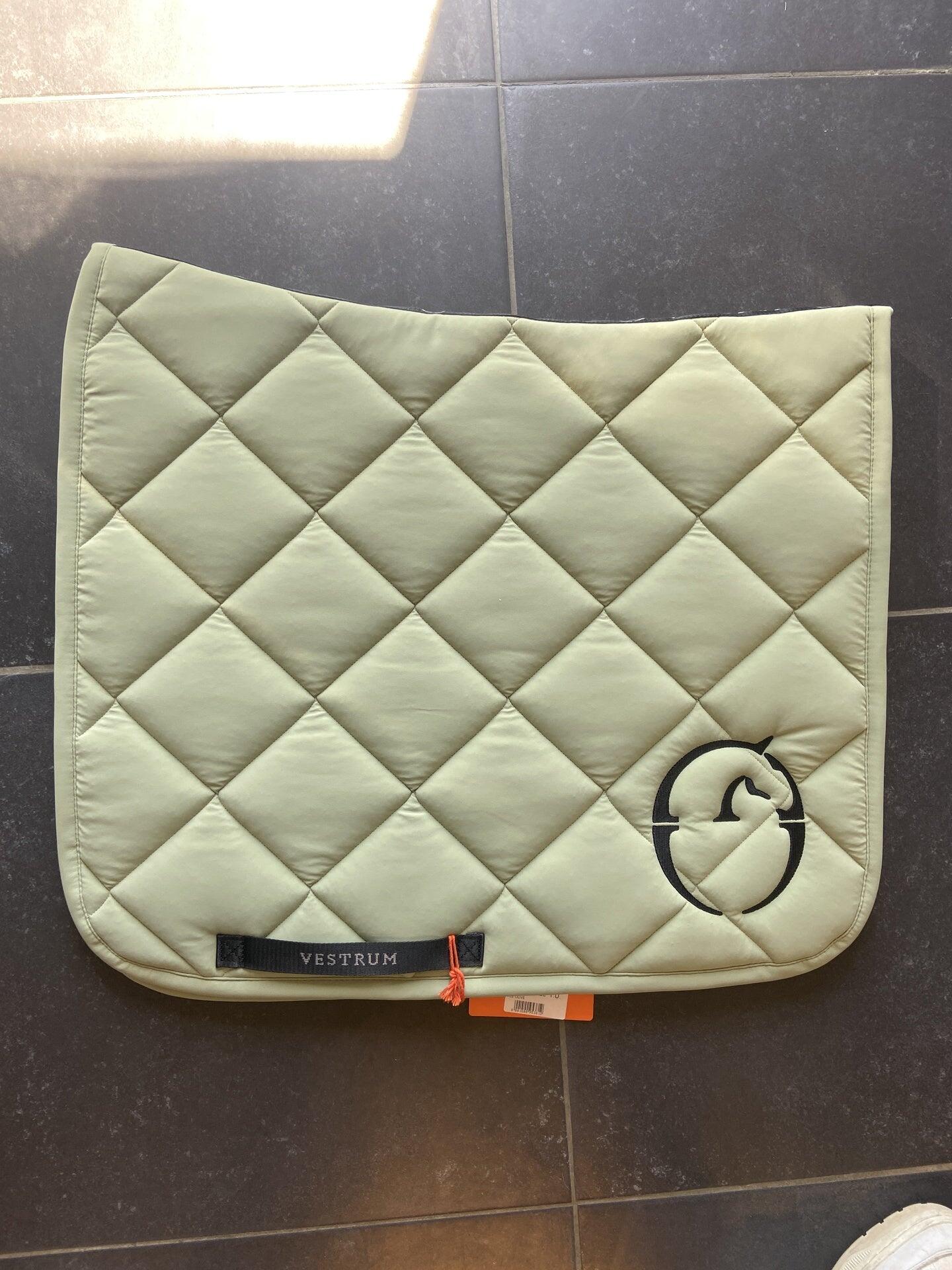 Vestrum Bordeaux Dressuur Zadeldek Ss25 Roze - | Decathlon