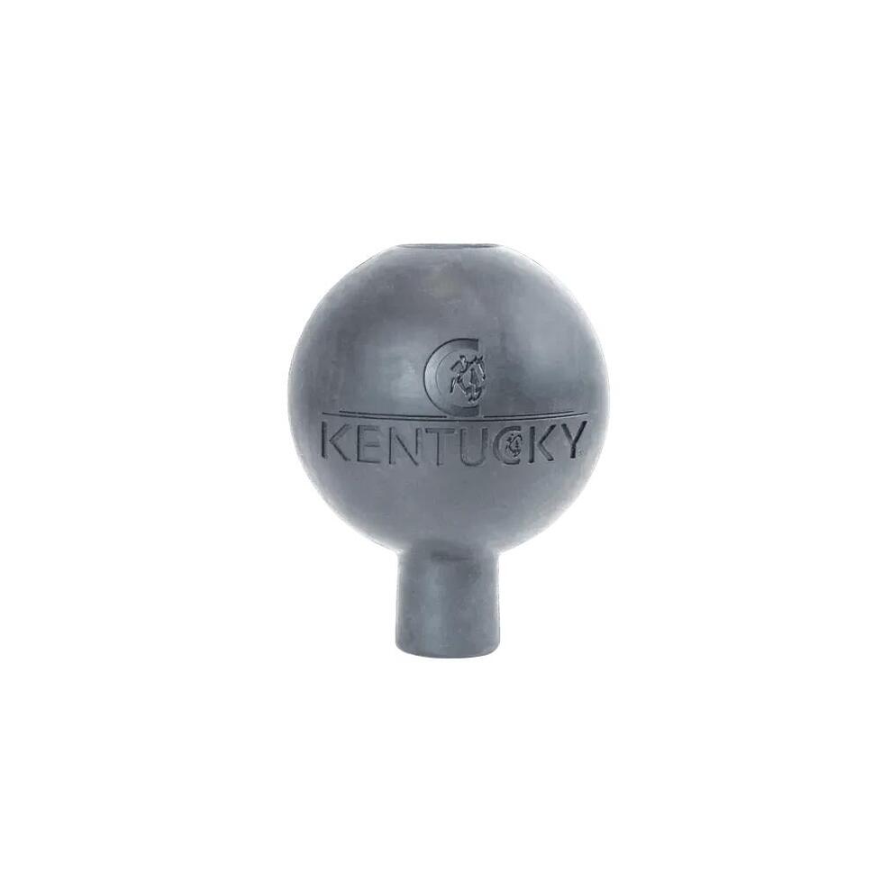 Kentucky Rubber Ball Protection Wall & Lead Zwart - | Decathlon