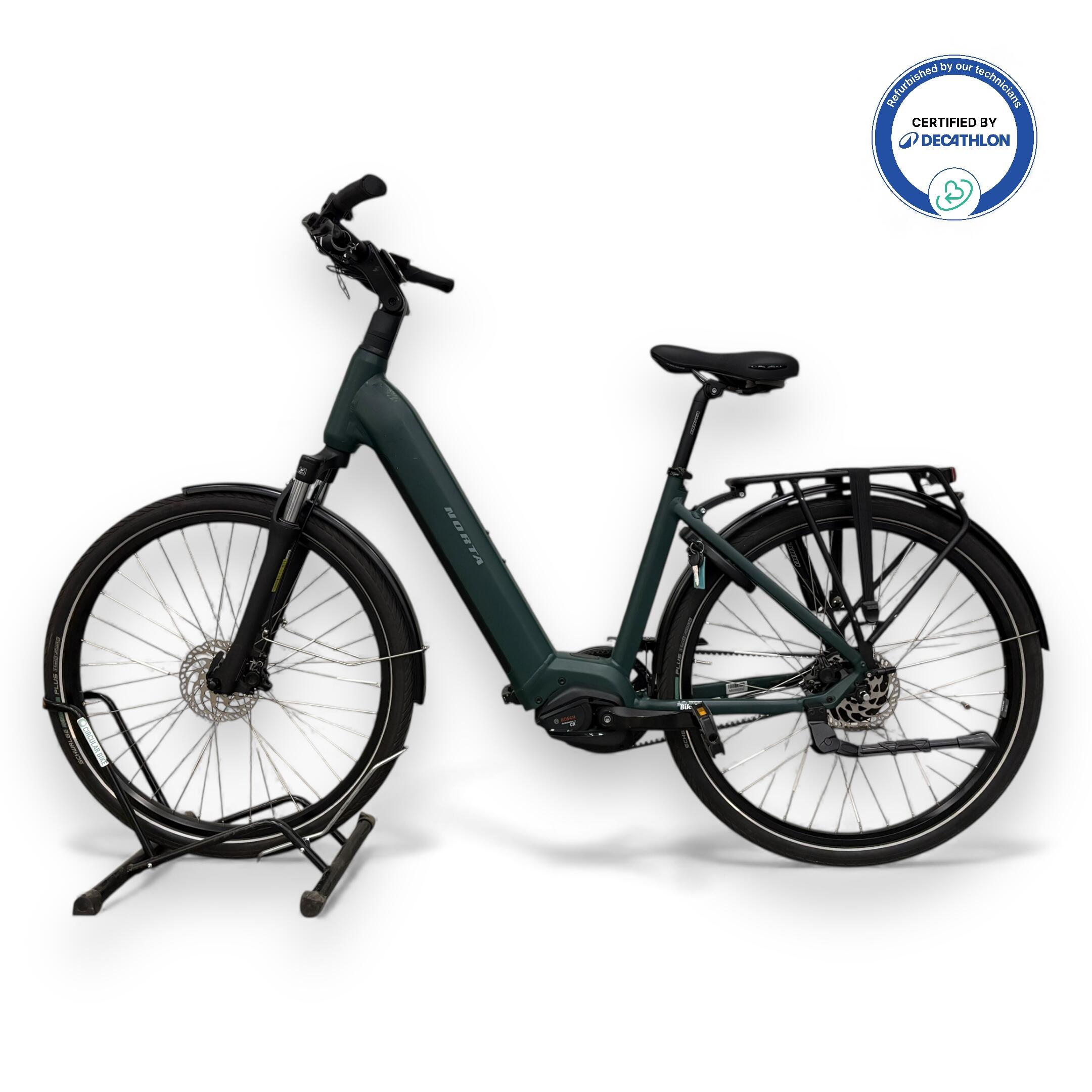 Tweedehands - Elektrische fiets - Norta B4040 | Decathlon