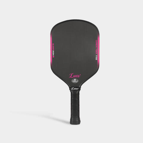 Luzzpickleball Glider Racket-Pink