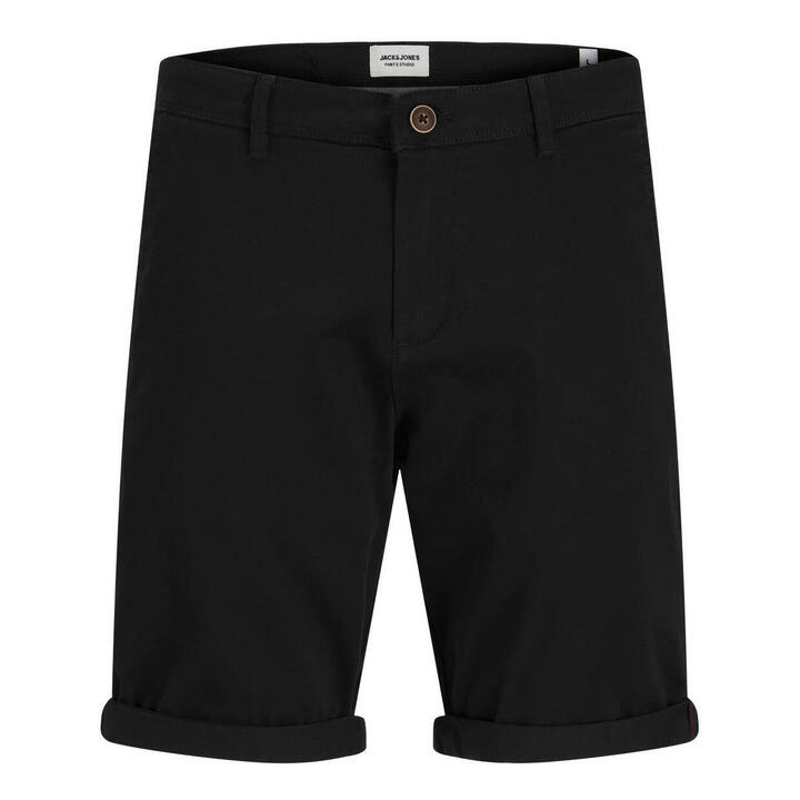 Short Jack & Jones Bowie Solide Mi-noir JACK&JONES | Decathlon