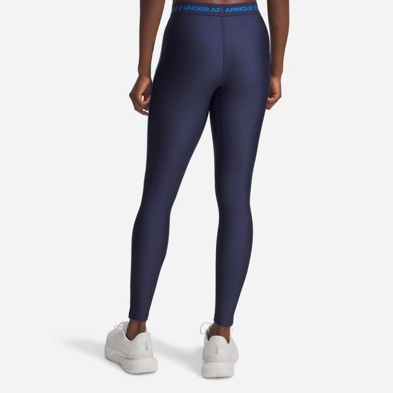 Leggings Under Armor Ua Hg À Côtes Femme UNDER ARMOUR | Decathlon