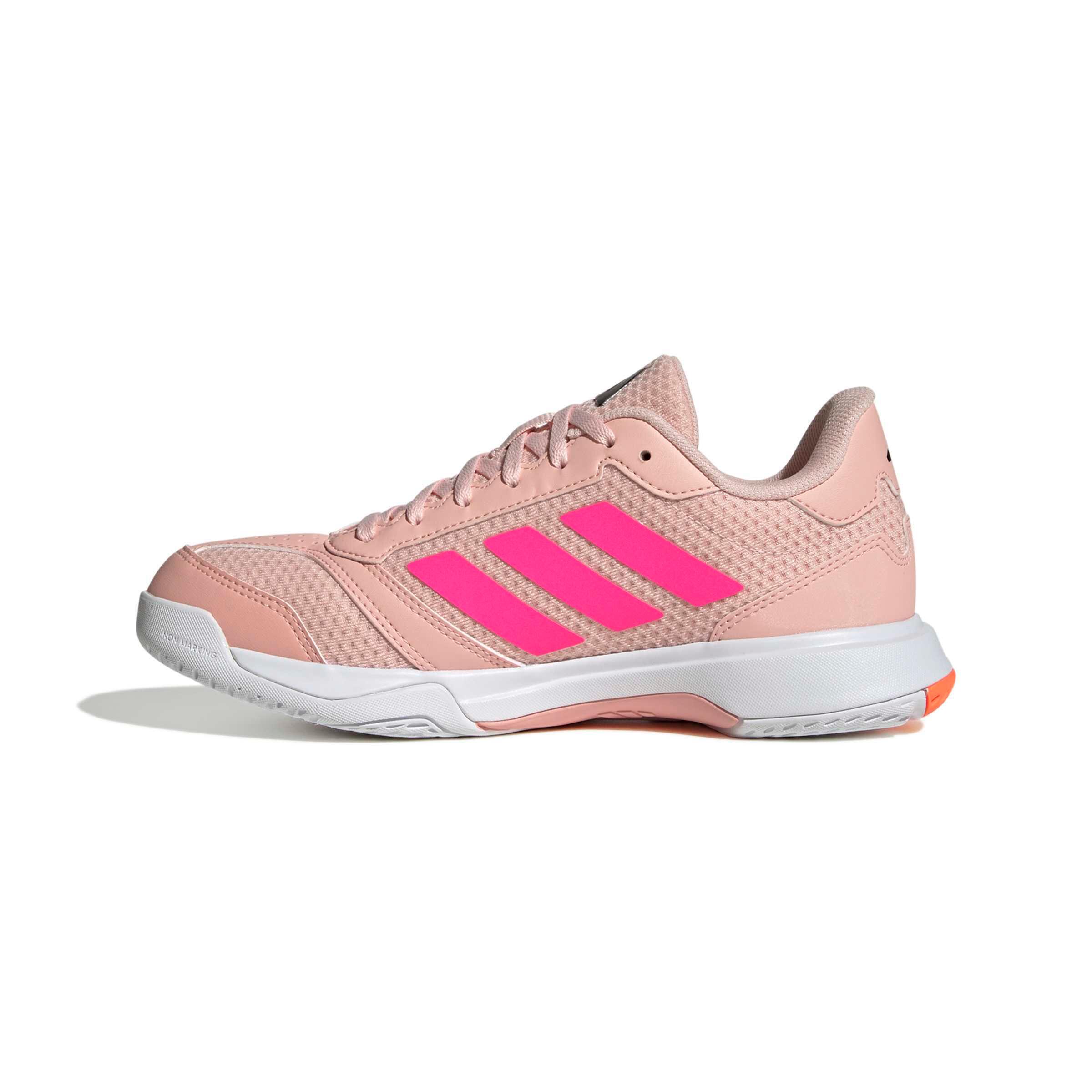 Chaussures indoor femme adidas Ligra 8 | Decathlon