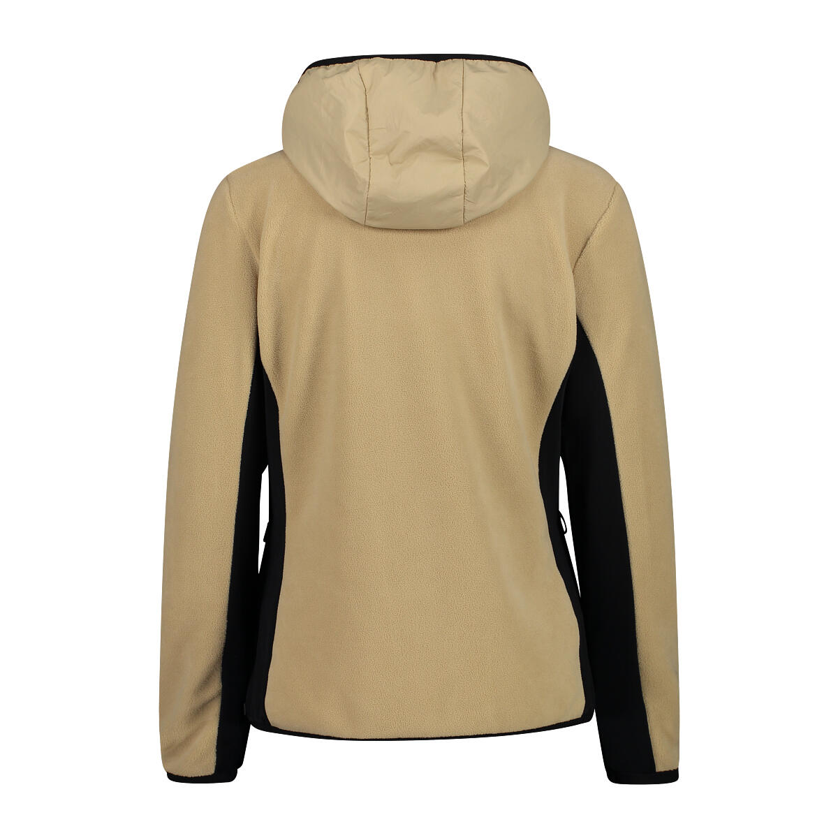 Giacca con cappuccio in pile da donna CMP CMP | Decathlon
