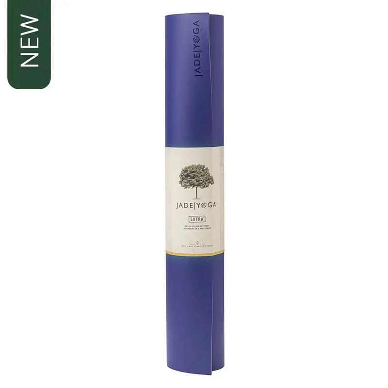 Mata do jogi Jade Yoga Extra 4,5mm JADE YOGA | Decathlon