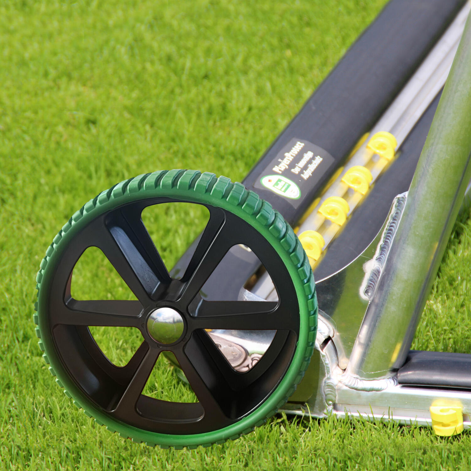 But de foot 3x2 m « Safety » avec PlayersProtect Unisexe SPORT THIEME ...