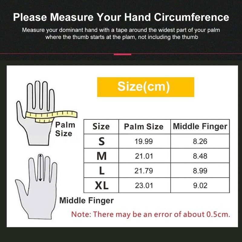 ROCKBROS - Mănuși de iarnă ROCKBROS - Touchscreen și rezistente la vânt ...