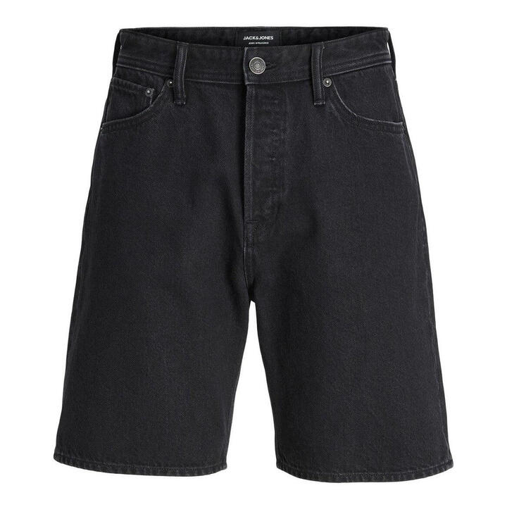 Short Jack & Jones Tony denim noir JACK&JONES | Decathlon