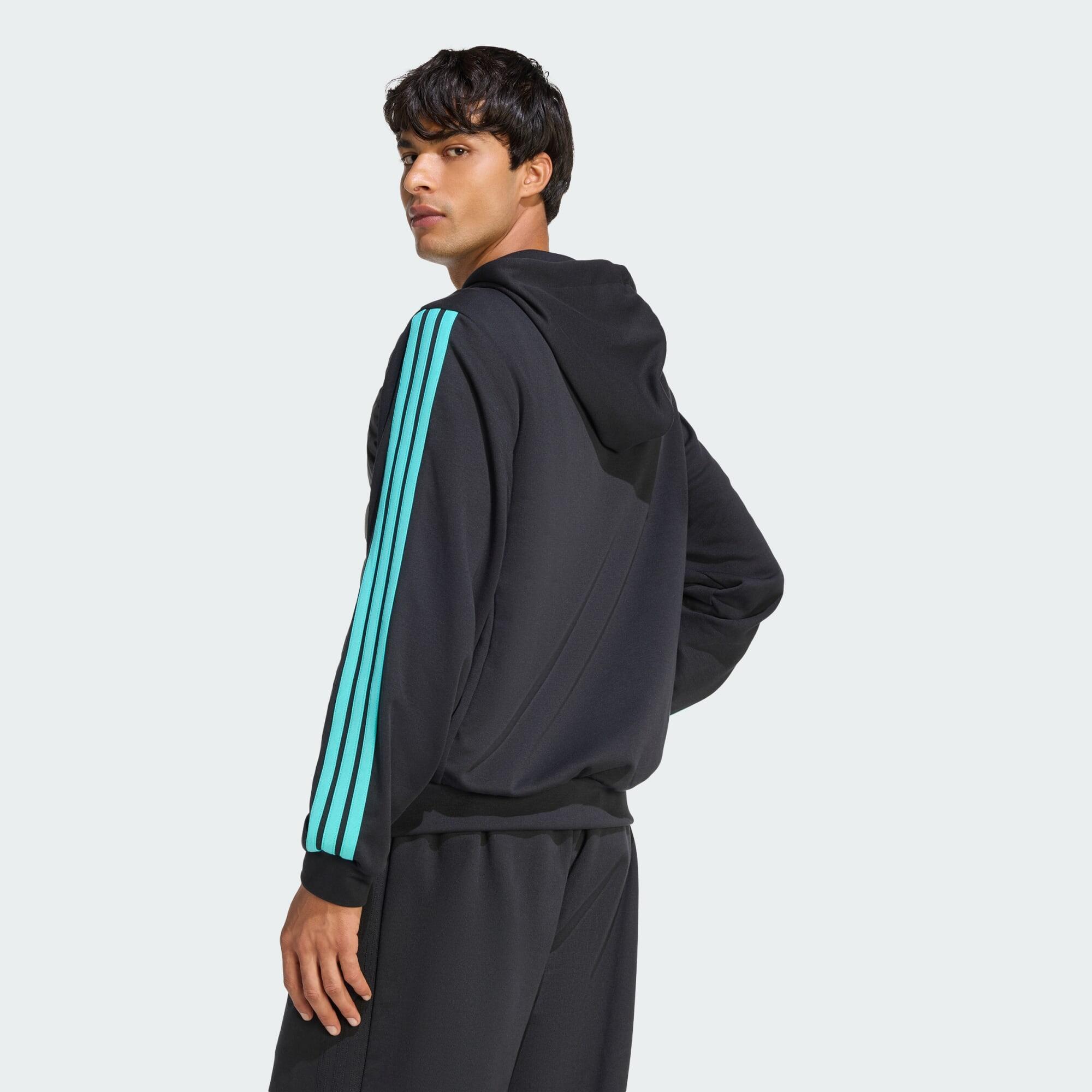 MERCEDES - AMG PETRONAS FORMULA 1 TEAM DNA PUFFER JACKET ADIDAS | Decathlon