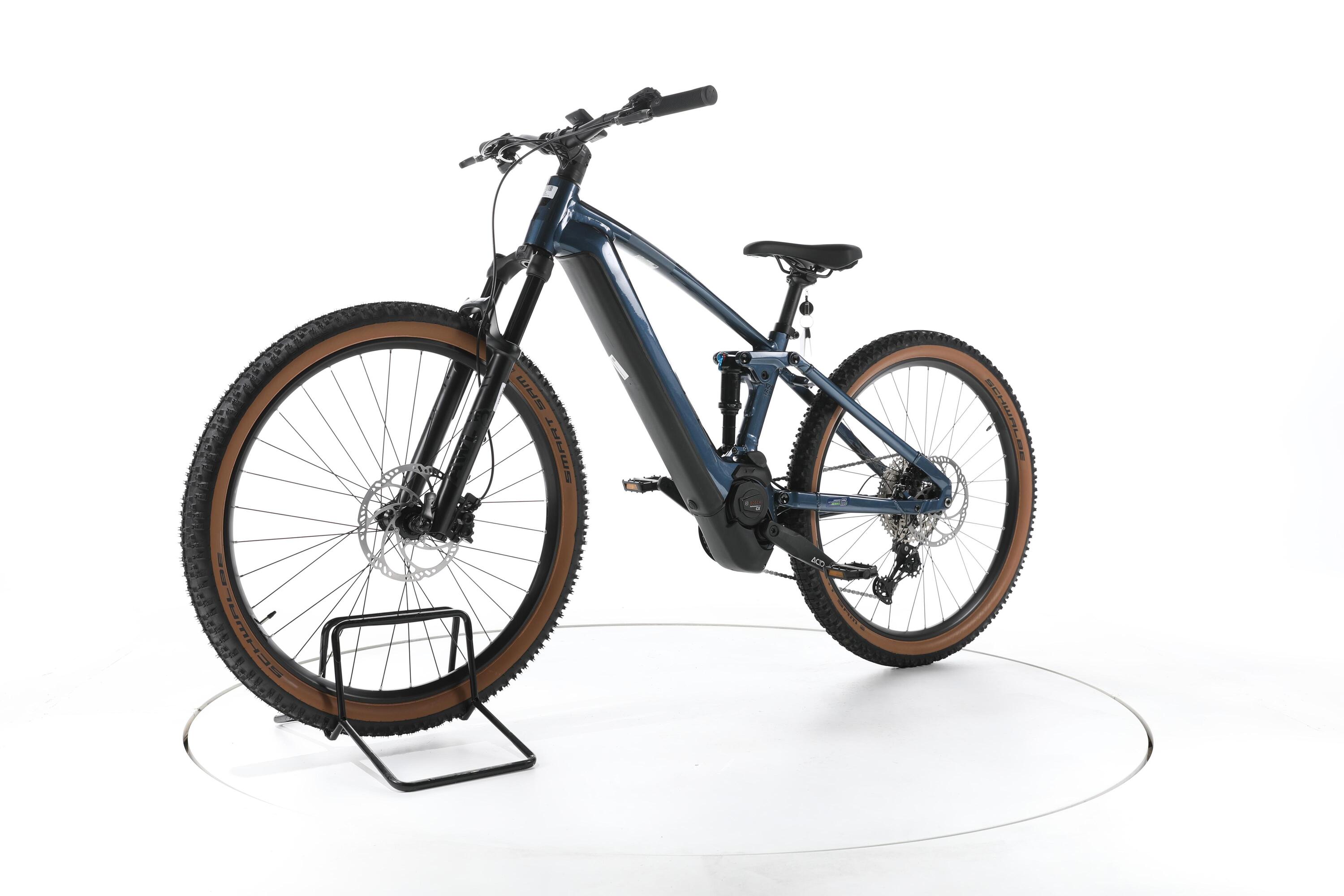 Tweedehands - Cube Stereo Hybrid 120 Race Fully E-Bike 2023 - Zeer goed | Decathlon