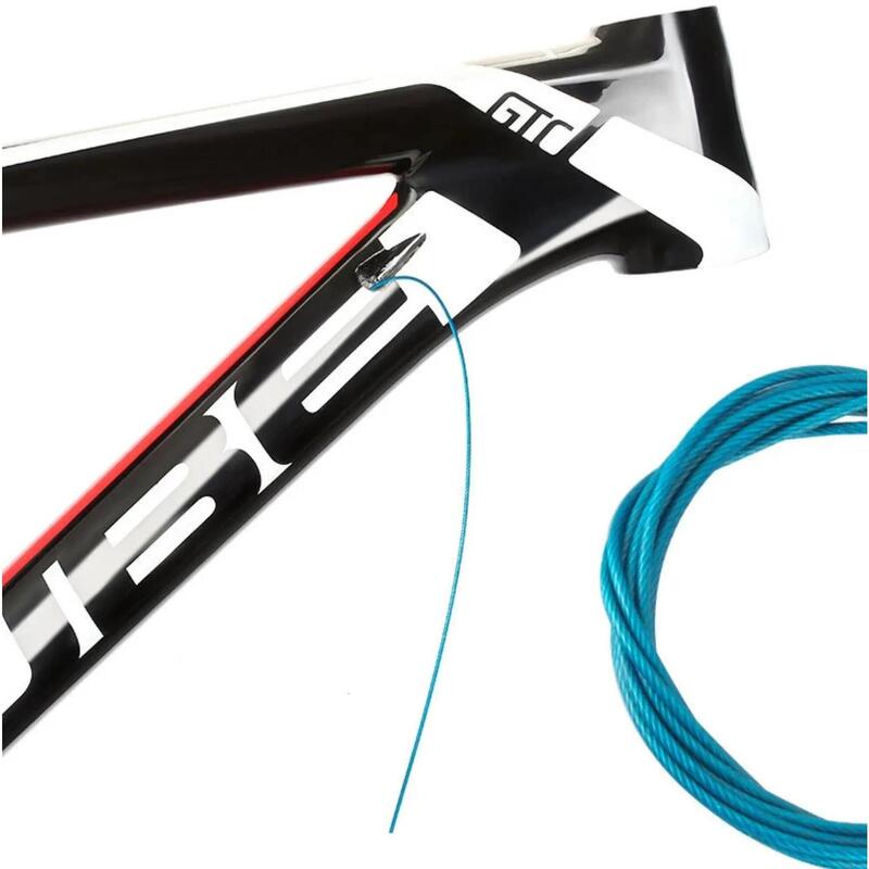 outil de routage de câbles vélo standard alliage et aimants TOOPRE ...