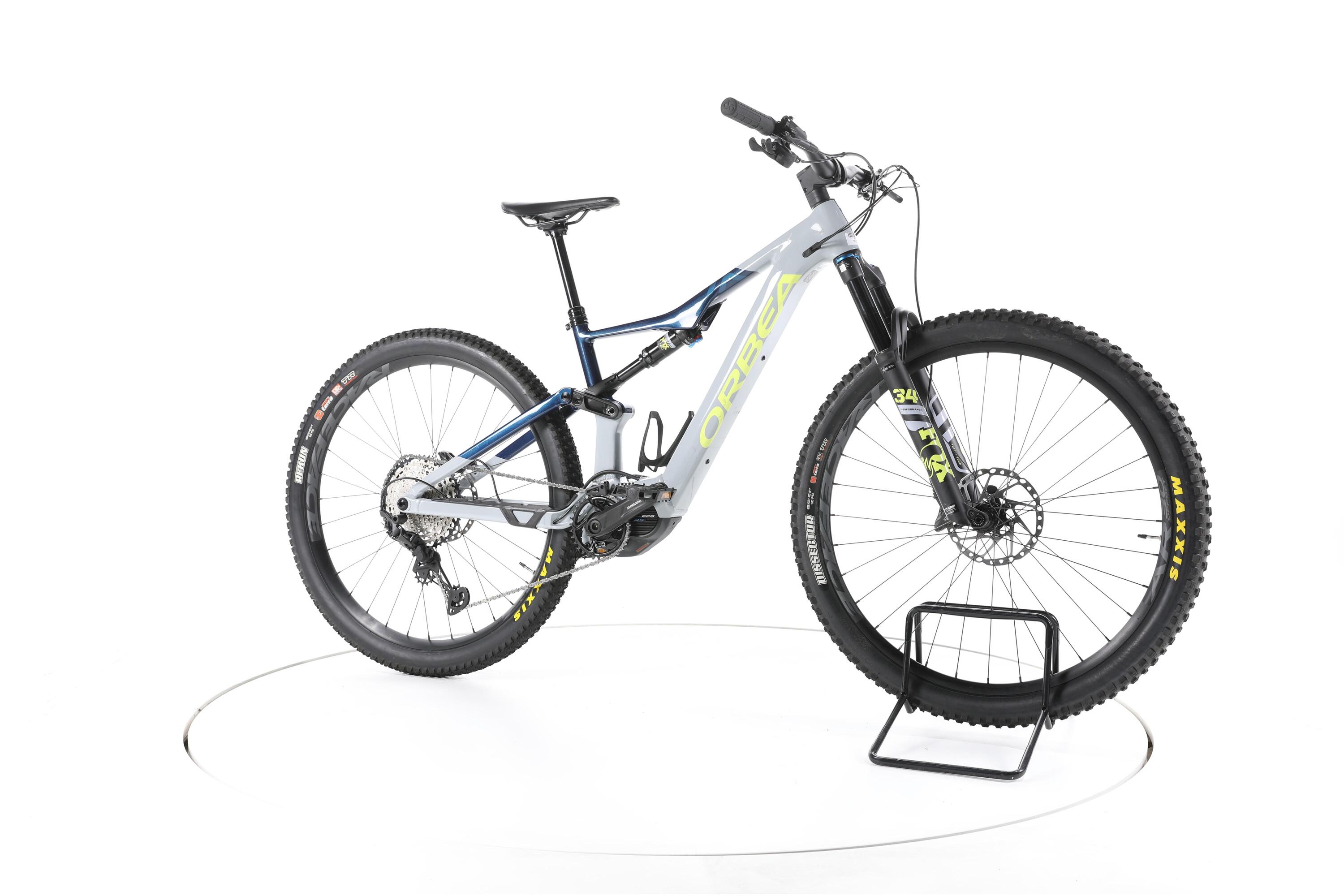 Refurbished - Orbea RISE H20 Fully E-Bike 2023 - Sehr gut | Decathlon