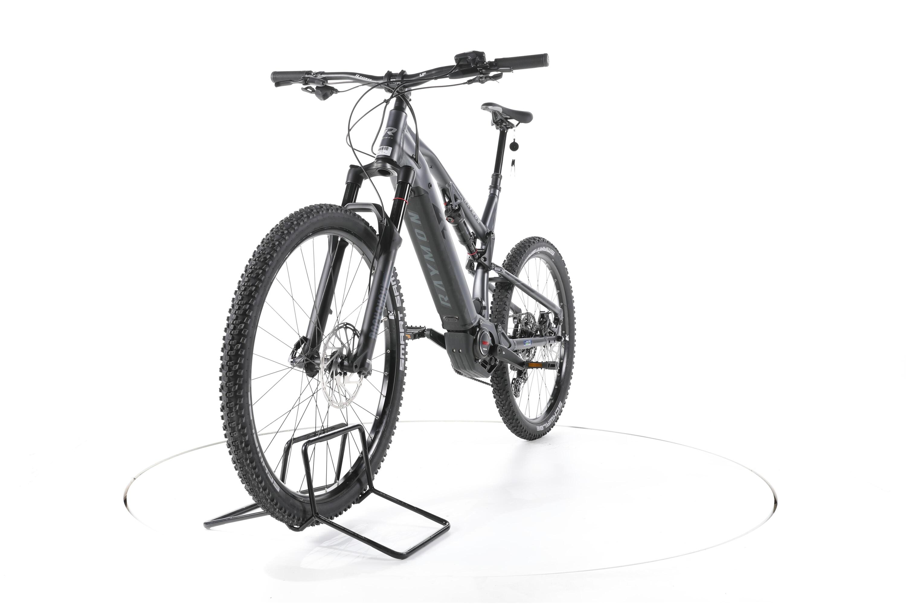 Refurbished - R Raymon TrailRay 140E 8.0 Fully E-Bike 2023 - Sehr gut RAYMON | Decathlon