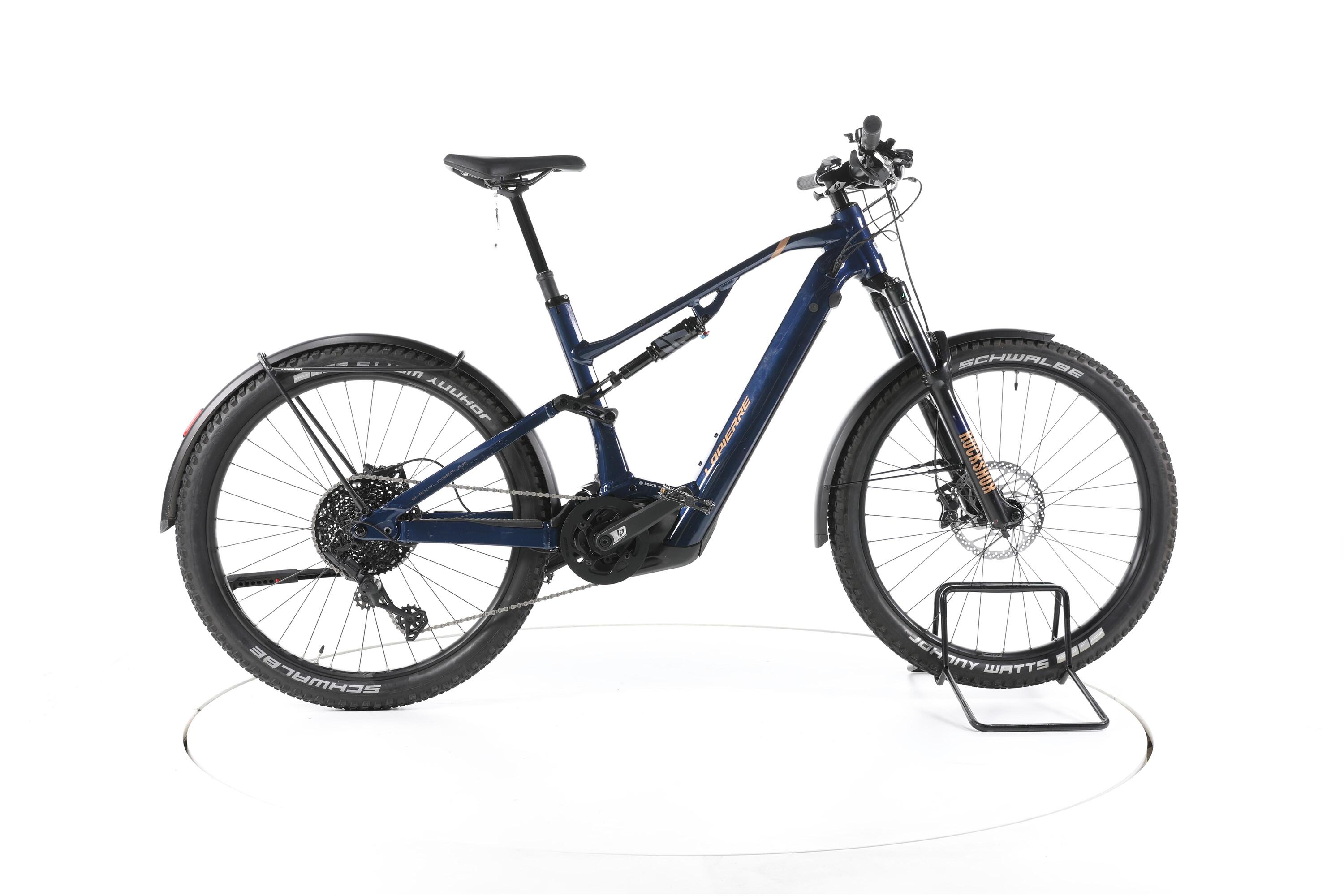 Refurbished - Lapierre e-Explorer FS 9.7 SUV E-Bike 2023 - Sehr gut | Decathlon