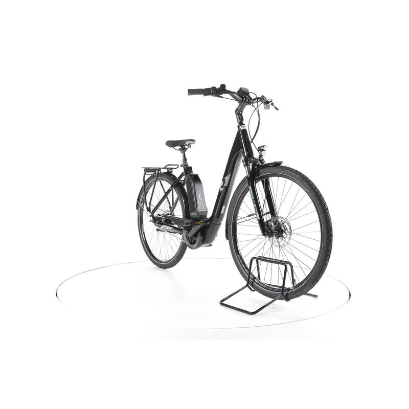 Reconditionné - R Raymon CityRay E 4.0 City Vélo Entrée basse - Très ...