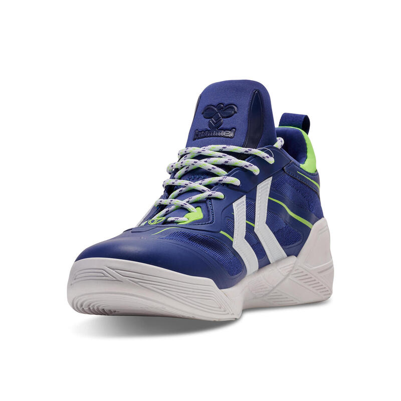 Enfiler Chaussure D'entraînement Algiz 2.0 Entraînement Adulte HUMMEL ...