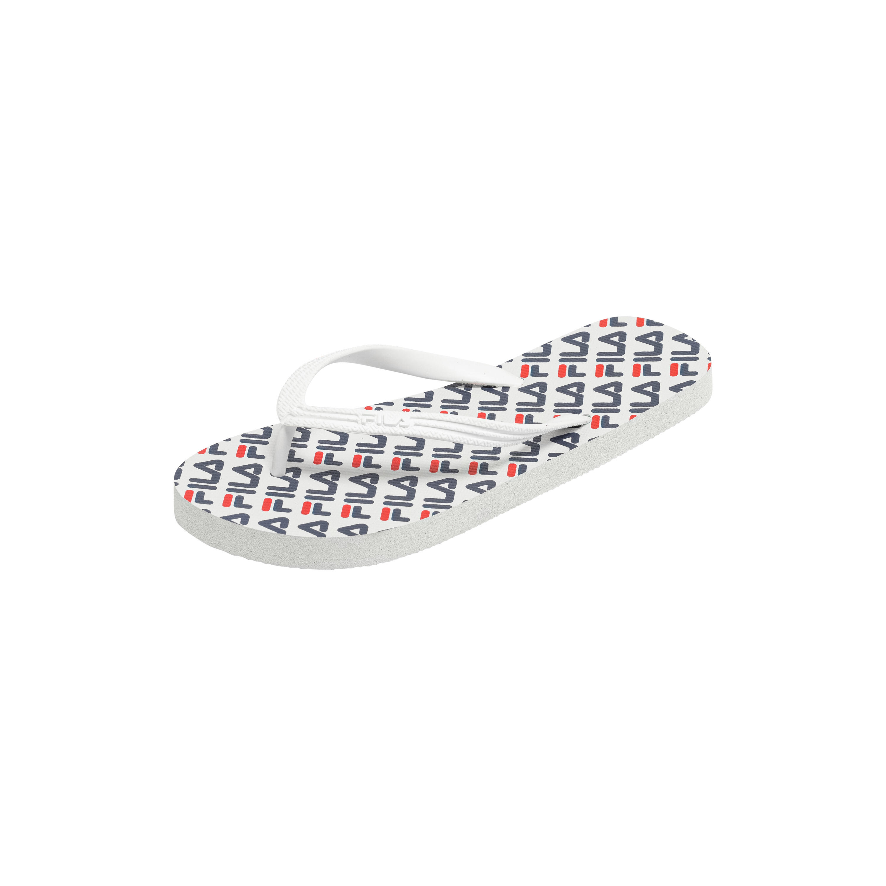 Women's logo flip-flops Fila Troy FILA | Decathlon