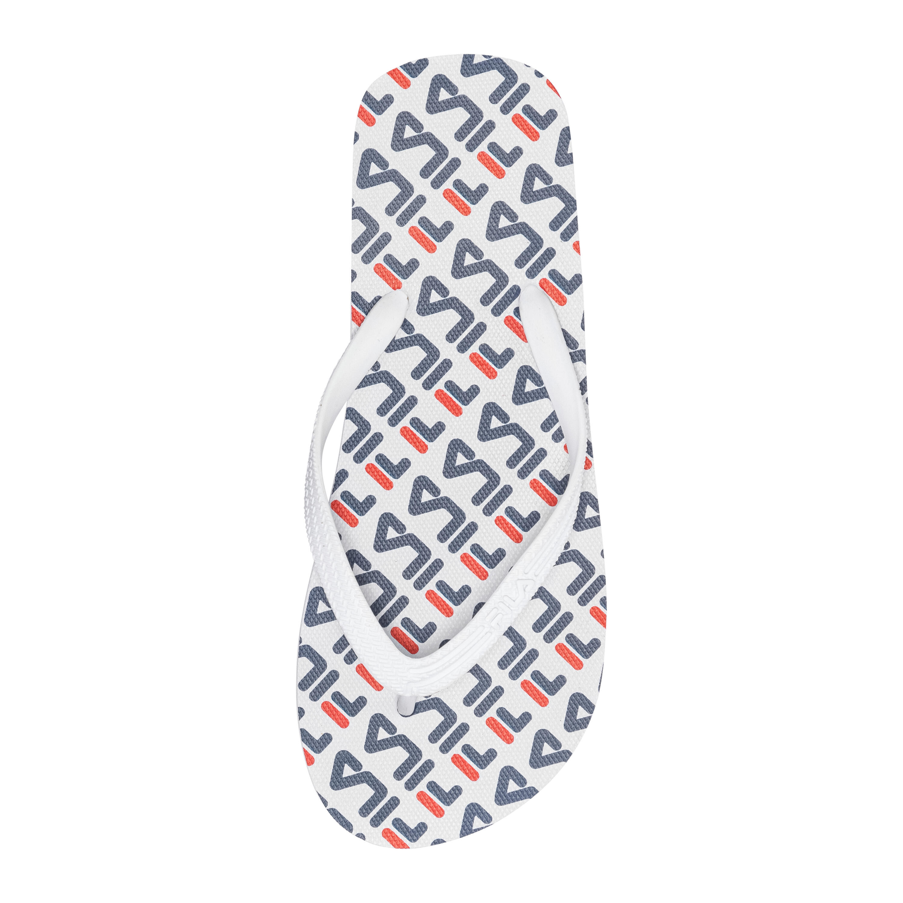 Women's logo flip-flops Fila Troy FILA | Decathlon