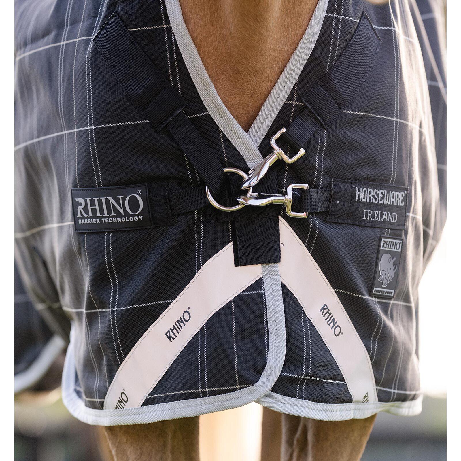 Outdoor pony Blanket Horseware Rhino Wug 100g HORSEWARE IRELAND | Decathlon