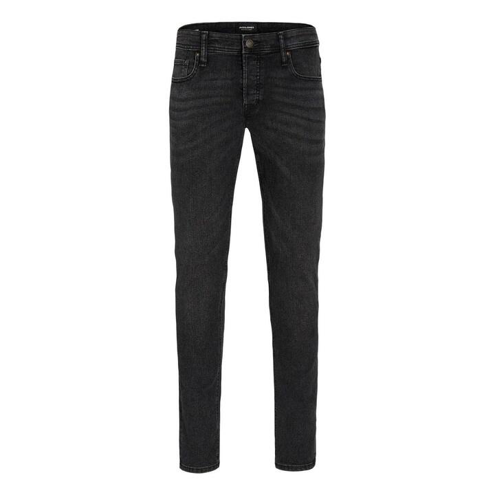Jeans Jack & Jones Glenn 772 denim noir JACK&JONES | Decathlon