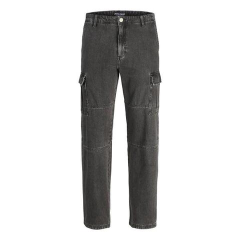 Jeans Jack & Jones Eddie Wade 348 denim noir JACK&JONES | Decathlon