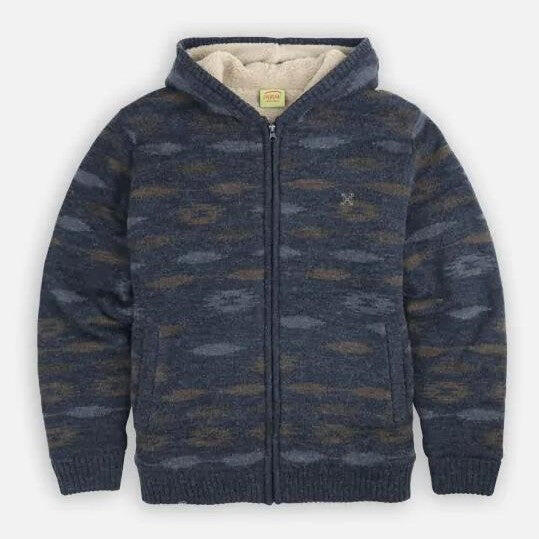 Oxbow Nightfall mély tengerkék pulóver OXBOW - Decathlon