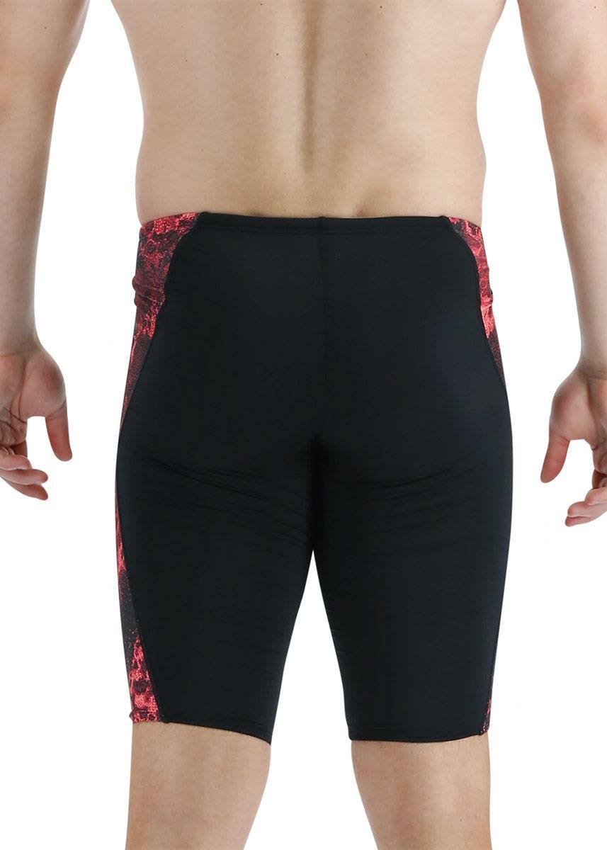 TYR Diploria Klingenblocker - Rot - UK Größe 40 | Decathlon